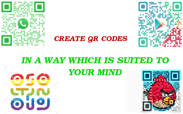 Crerate nice and beautyful qr codes as per your wish by Techmal | Fiverr