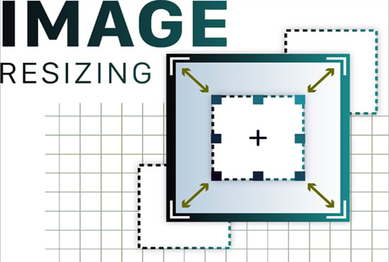 Image resize and crop, photo resizing by Ma51214 | Fiverr