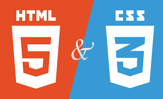 Make a website with html5 and css by Christianwohl | Fiverr