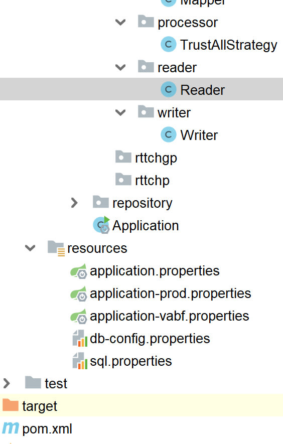 Create front end and back end applications java and angular by ...