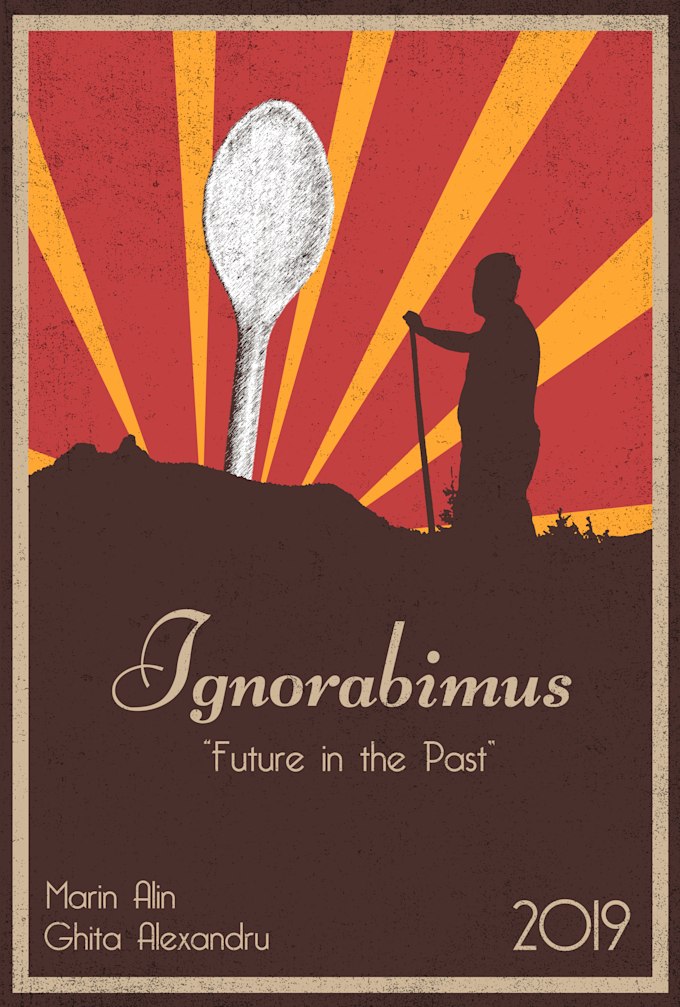 Create a retro minimalistic poster for you by Novaile | Fiverr