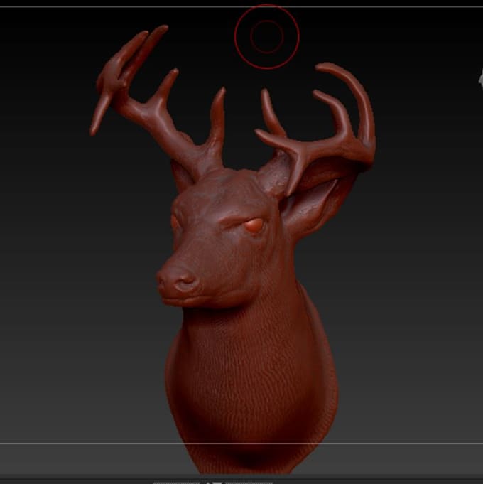 Create similar models using pixologic zbrush, rhinoceros by Sgagik | Fiverr