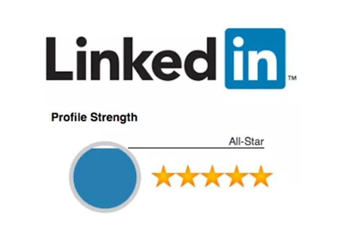 Setup your linkedin profile to an all star level by Omerpesach | Fiverr