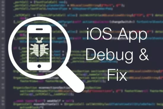 Fix all bugs in ios app inside swift or obj c by Piyush_09 | Fiverr