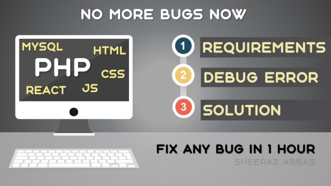 Fix Debug Php Code Error Customization Revisions In Your Website By