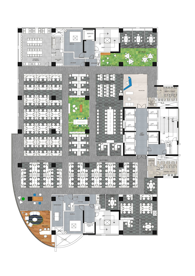 Render layouts in photoshop in 4 hours by Rahulhazra11 | Fiverr