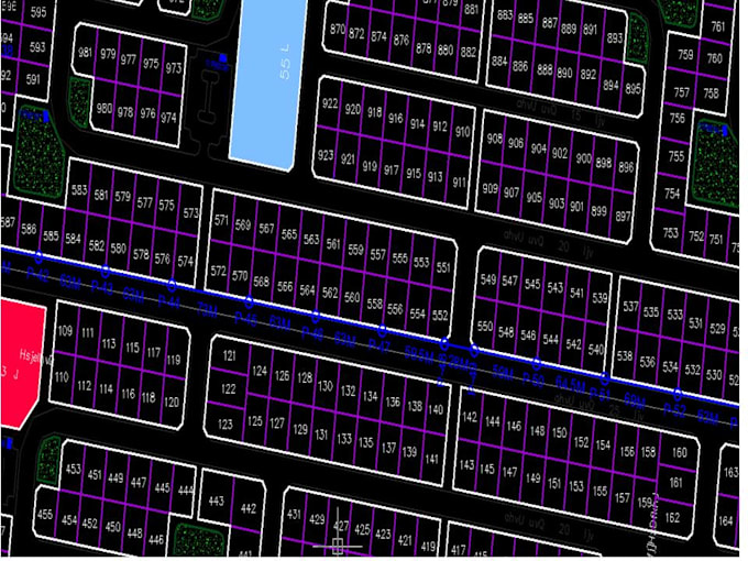 Autocad electrical drawings with a single line diagram by ...