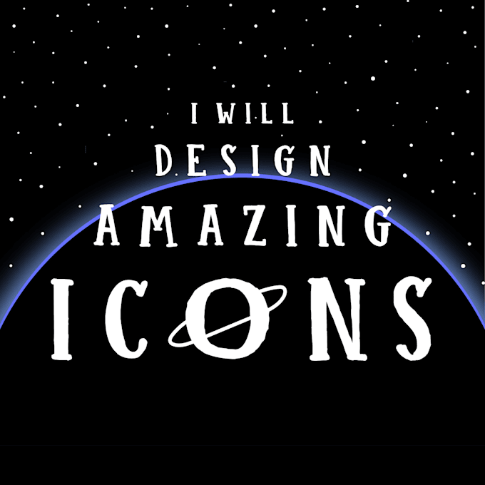 Design amazing icons for your apps and websites by Rozora | Fiverr