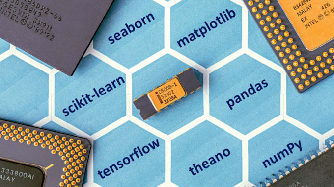 Create machine learning algorithms in python by Datariggershilp | Fiverr