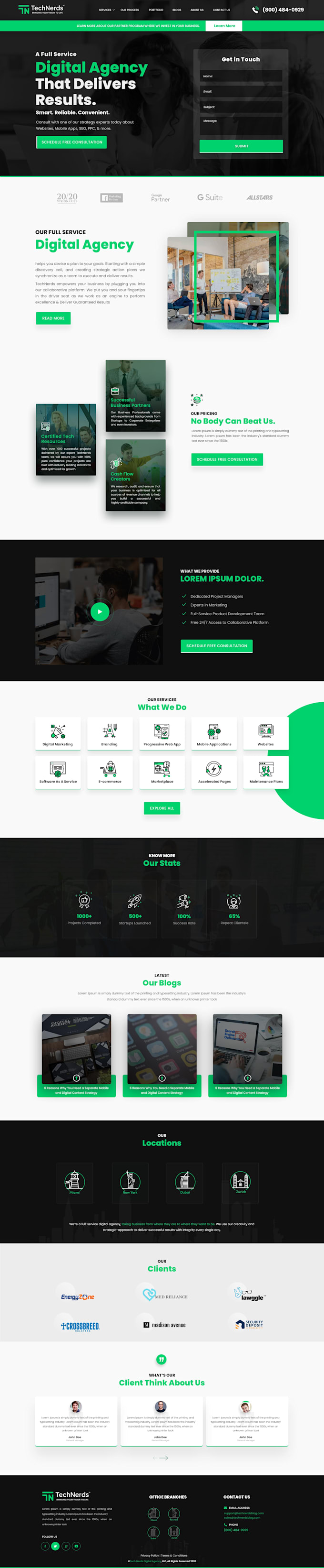 Be your front end web developer, html, css bootstrap, wordpress by Umerilyas1 | Fiverr