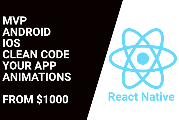 Create custom made react native app by Jpudysz | Fiverr Create custom made react native app by Jpudysz | Fiverr