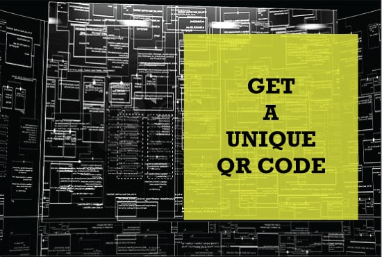 Design a highly customized and eye catching qr code for you by ...