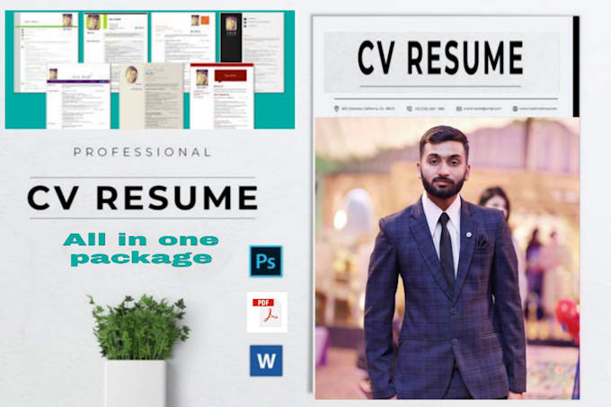 Write your autobiography ,resume as it was my own by Sajawalhussain1 ...