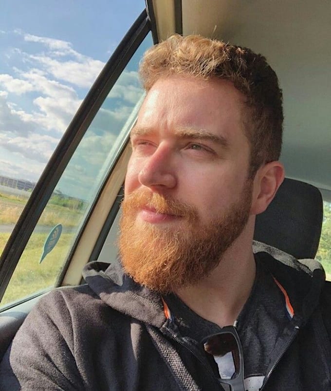 Draw colorful digital portraits by Pettepuppy | Fiverr