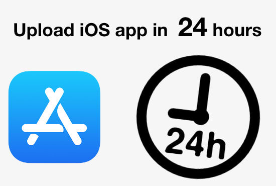 Upload ios app to apple appstore by Faiz106 | Fiverr