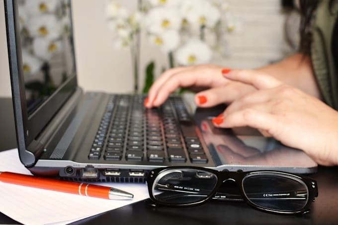 Professionally type handwritten and scanned documents by Gen2boi | Fiverr