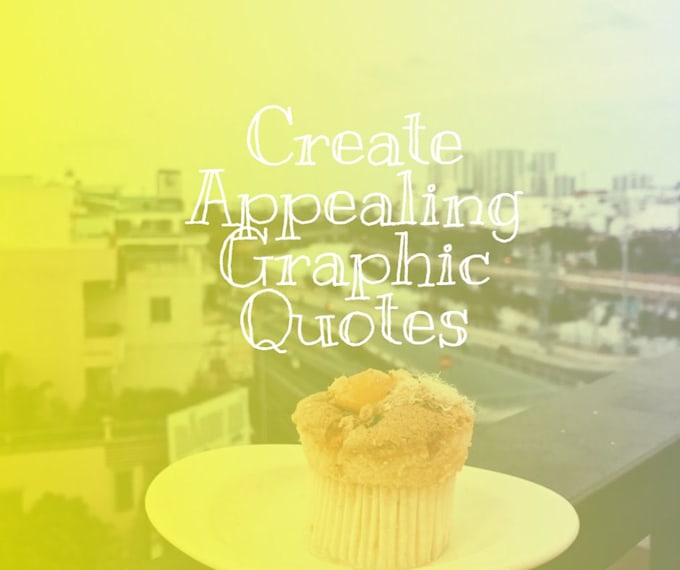 Create appealing quotes design by Benedickleobano | Fiverr