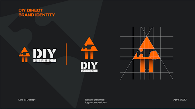 Design the perfect logo for you or your business by Leob_design | Fiverr