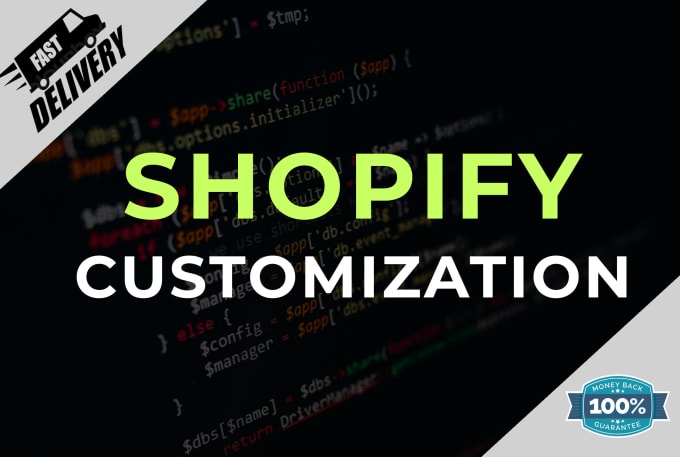 Custom Shopify Code And Fix Shopify Store | E-Commerce Marketing Custom Shopify Code And Fix Shopify Store | E-Commerce Marketing