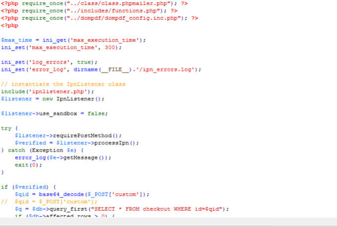 Develop php mysql application by Mahabns | Fiverr Develop php mysql application by Mahabns | Fiverr
