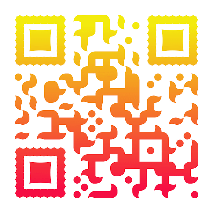 Design fully customized and most appealing qr code for you by ...