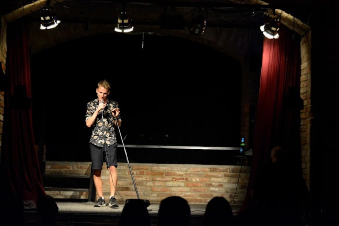 Write killer jokes and funny comedy material for you by Domdabrowski ...