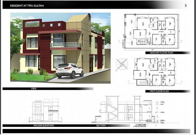 Edit visuals and floor plans by Birrahagha | Fiverr
