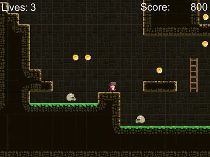 Help you make a platformer game in unity 2d or 3d csharp by Flumpty614 ...