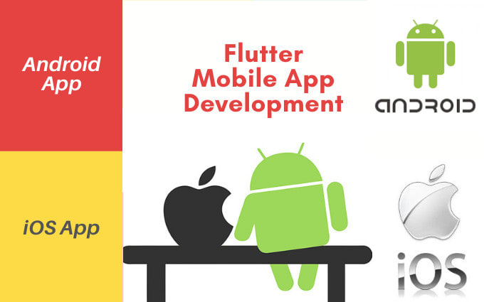 Flutter Firebase, Flutter Ui And Flutter App Development – Cody Dorsett