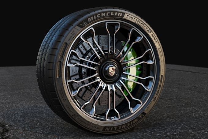 Create precise 3d models and photorealistic renders by Jindalvishesh ...