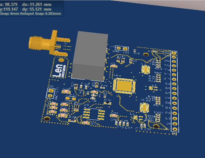 Do pcb design, arduino programming, and system integration by ...