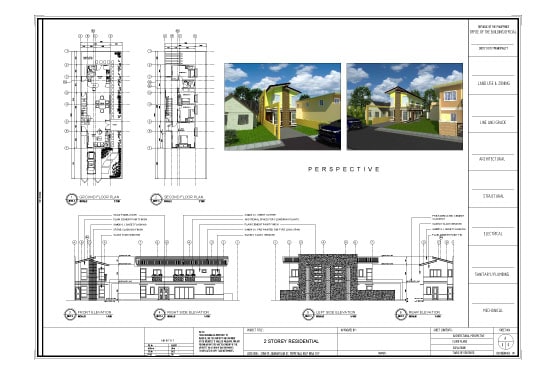 Make your design concept in autocad drawing professionally by ...