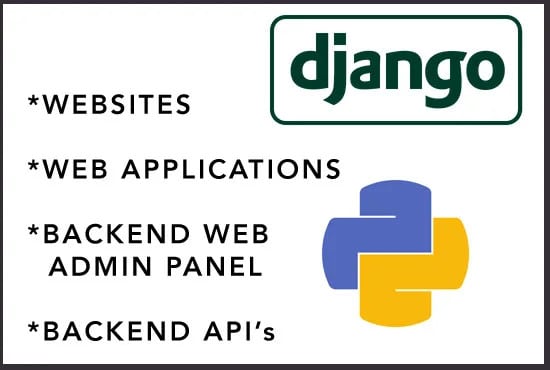 Create website on django webframework by Swastikshrestha | Fiverr