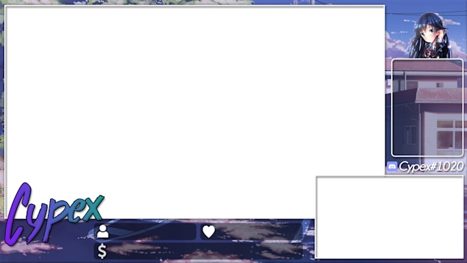 Make you an osu overlay for streaming and offline screen by Chaososu ...