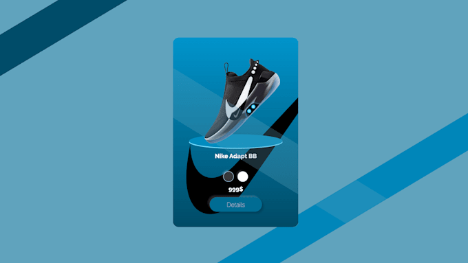 Make you a animated product or something else card by Seftiansebastia ...