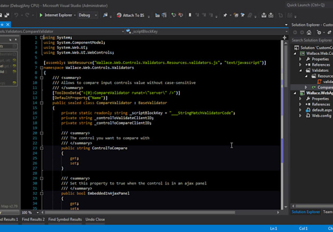 Make c sharp projects/programs per hour by Moeezagha | Fiverr