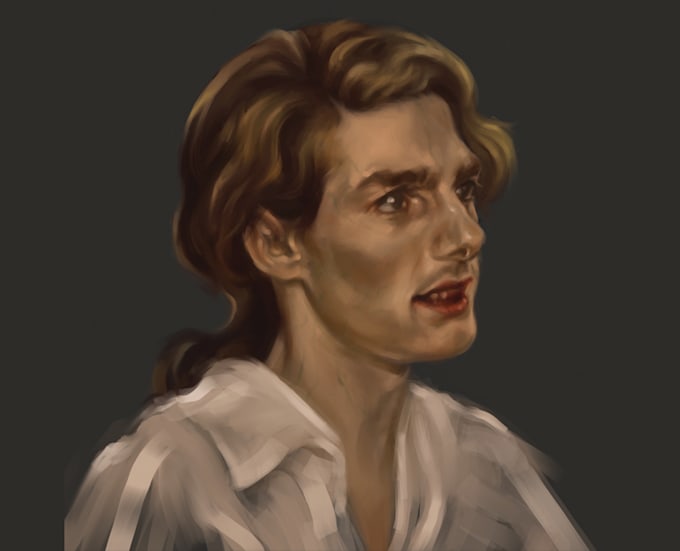 Draw a highly rendered portrait of your character by Racheljaneart | Fiverr