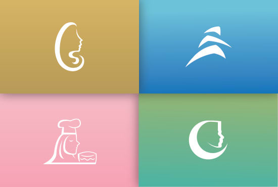 Create a minimalist and simple logo design by Gisarts | Fiverr