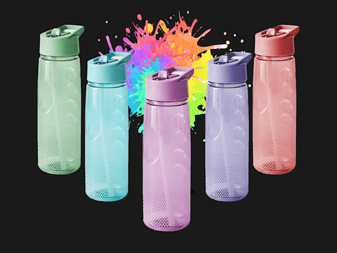 Change the color of your product into a variety by Raptor_arts | Fiverr