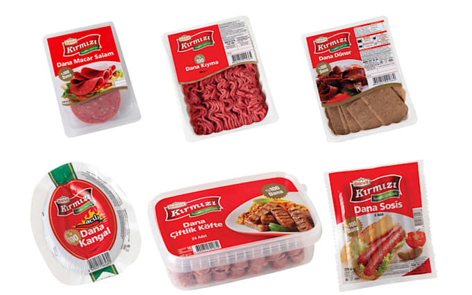 Create excellent packaging and label design by Muratkavak | Fiverr