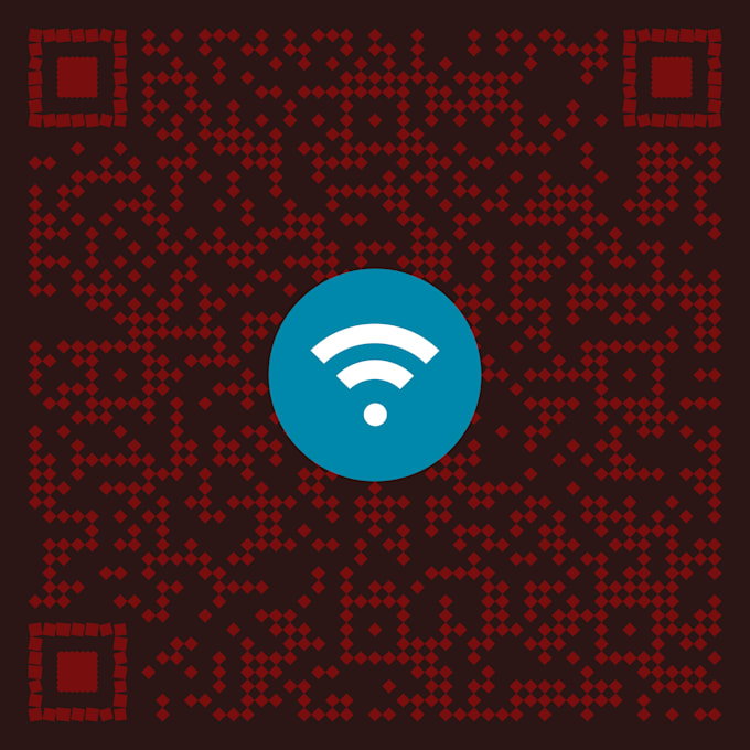 Unique qr code design by Indianarmy168 | Fiverr