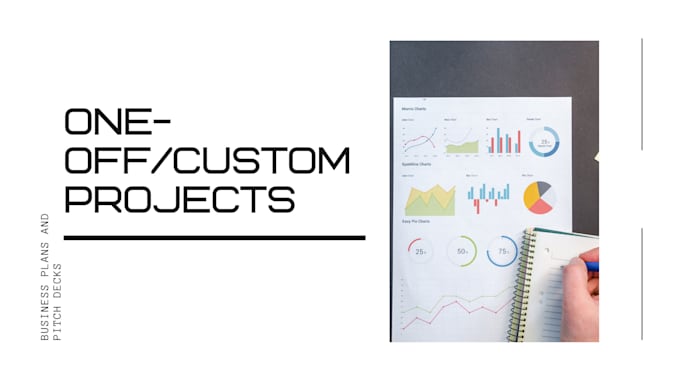 Do a custom or one off project by Finvise21 | Fiverr