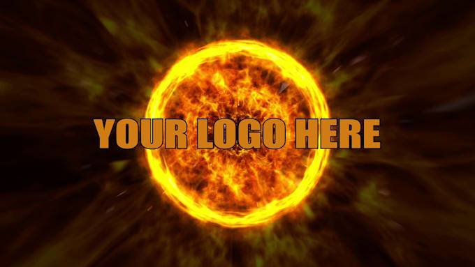 Create a professional explosive logo intro by Tashows | Fiverr