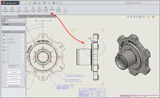Do mechanical engineering solidworks and 3d product design by Tesaid ...