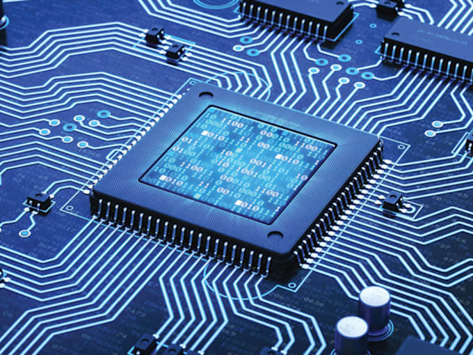 Design an electronic system to meet your requirements by Vision4ever ...