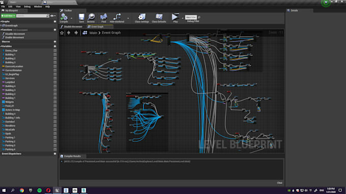 Create or fix unreal engine blueprints for you by Kotezhorzholian | Fiverr