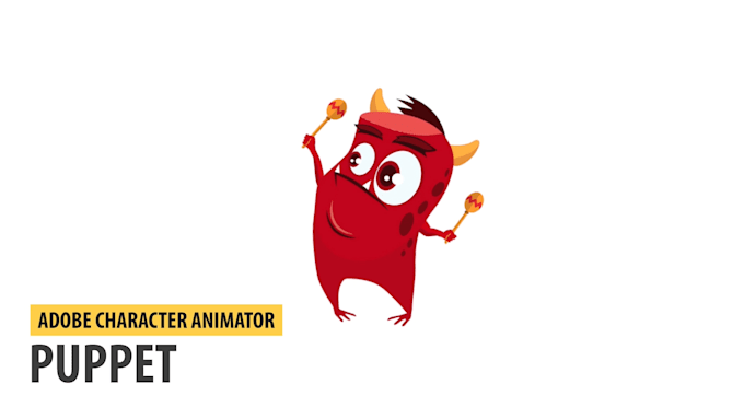 Create adobe character animator ready puppet file by Ribolovche | Fiverr