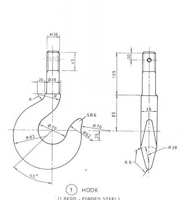 Create 2d drawings of product by Vinschilwal | Fiverr