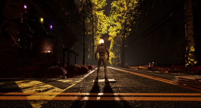 Make realistic game environment and level design by Sangamyadav22 | Fiverr