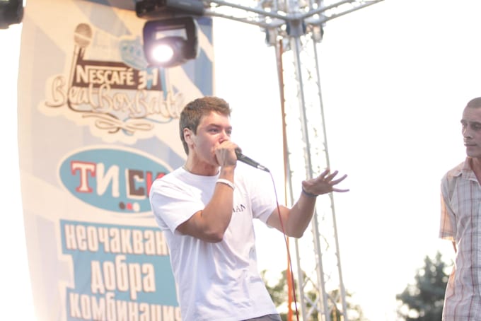 Teach you how to beatbox like a pro by Loopermanbeats | Fiverr